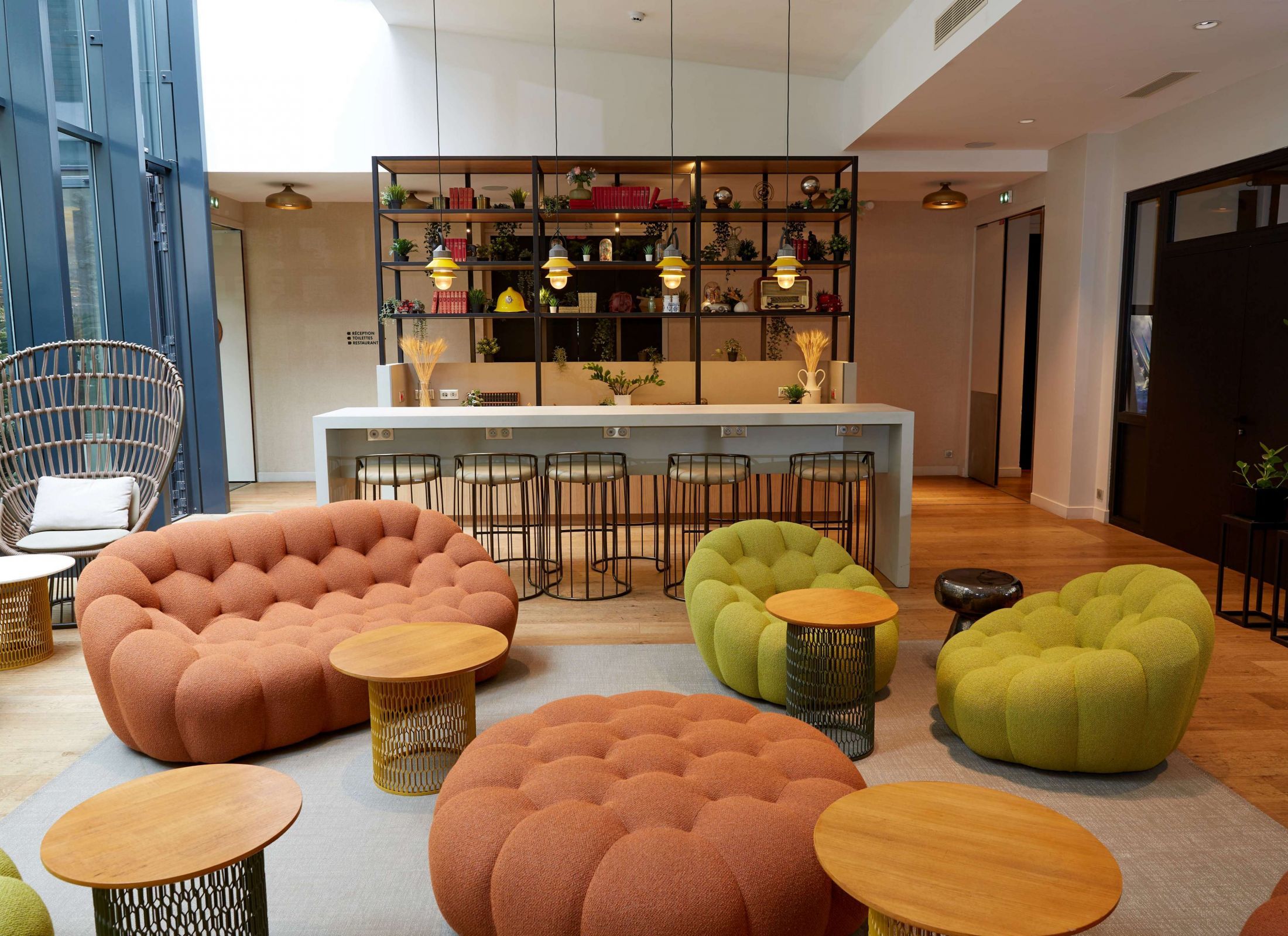 Hôtel & Spa La Caserne Chanzy | Official Site | 5 stars hotel