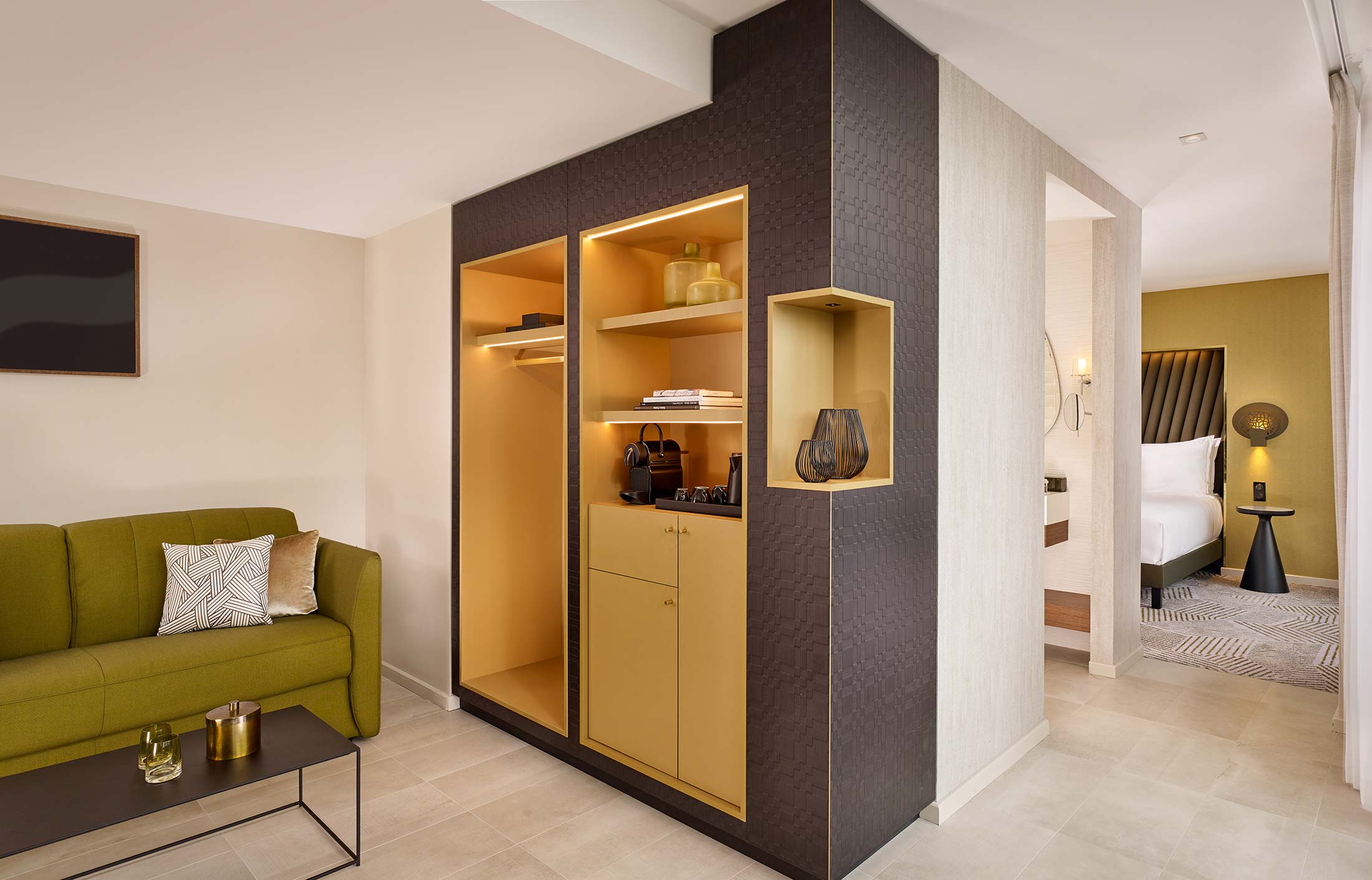 La Caserne Chanzy Hotel Spa Reims Exceptional Location Skyline
