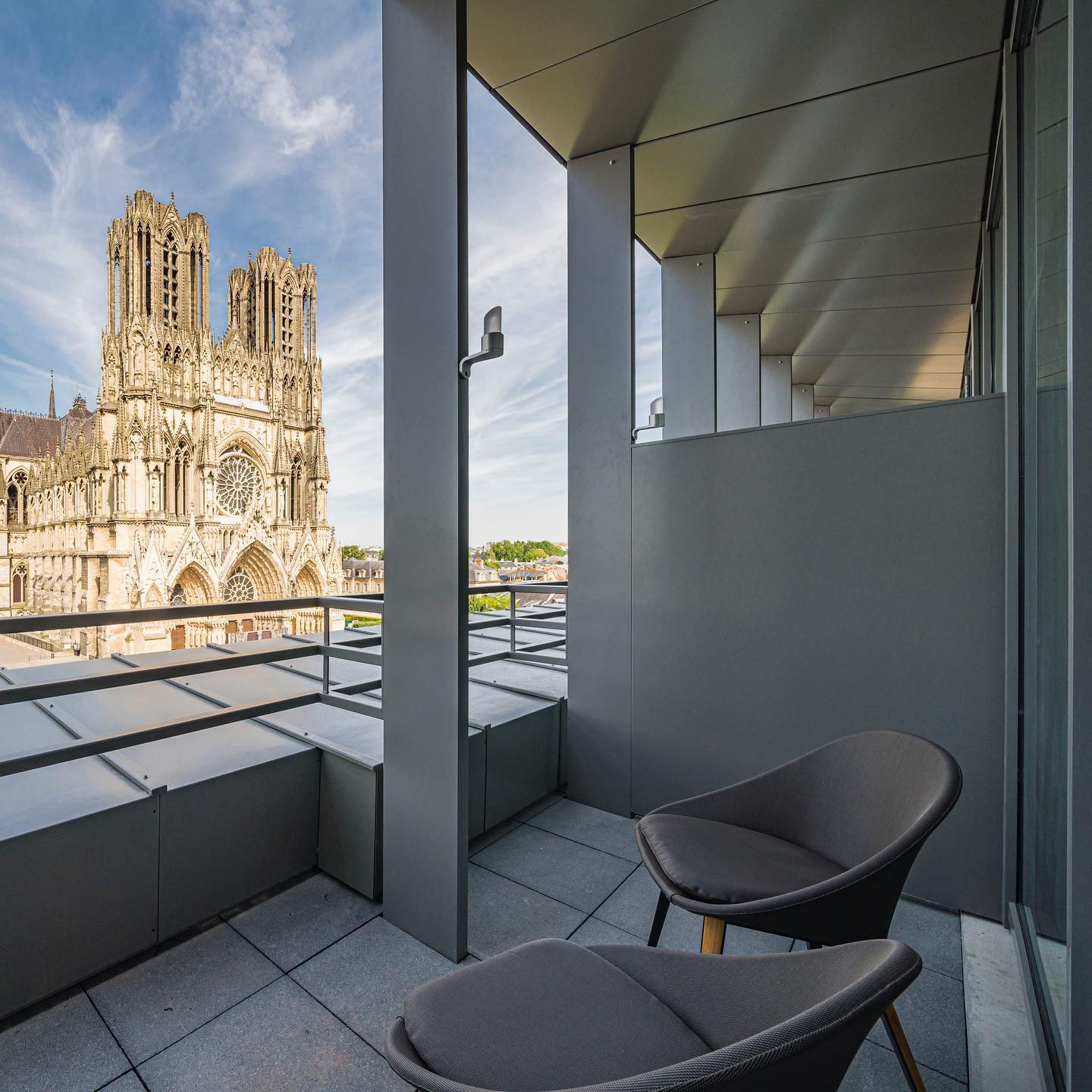 Hôtel & Spa La Caserne Chanzy Reims | Autograph Collection by Marriott ...